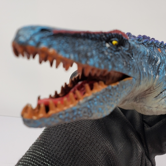 Toys | Eoivsh Large Mosasaurus Toy Realistic Sea Ocean Monster ...